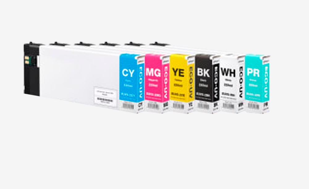 Roland ECO-UV 5 Ink 220ml (EUV5-2 series) - Center for Grafisk Kvalitet