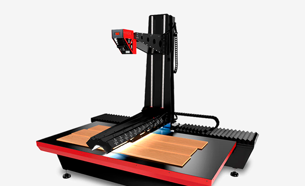 Metis 3D Scannere - Center for Grafisk Kvalitet