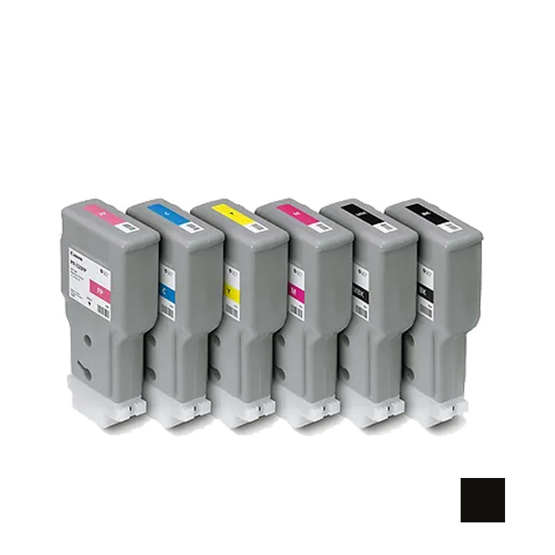 Canon Black PFI-320 BK - 300 ml blækpatron - Canon (PFI-320) 300 ml blæk for TM-200, TM205, GP ...