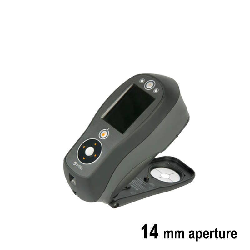 CI62-XRLNBEU - X-Rite Ci series Spectrophotometre for måling på metal m ...